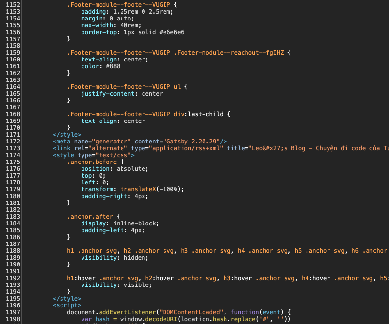 Eliminating Render Blocking Css And Measuring Page Rendering Time With Performance Api 6341